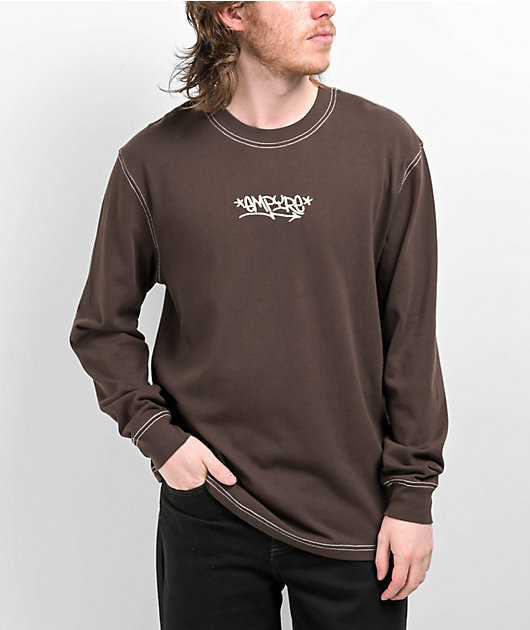 Empyre Sandbag Java Long Sleeve T-Shirt | Zumiez