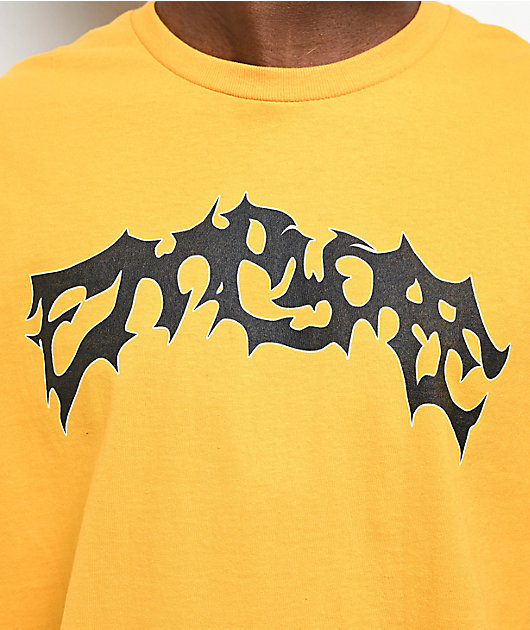 Empyre Spike Gold T-Shirt | Zumiez