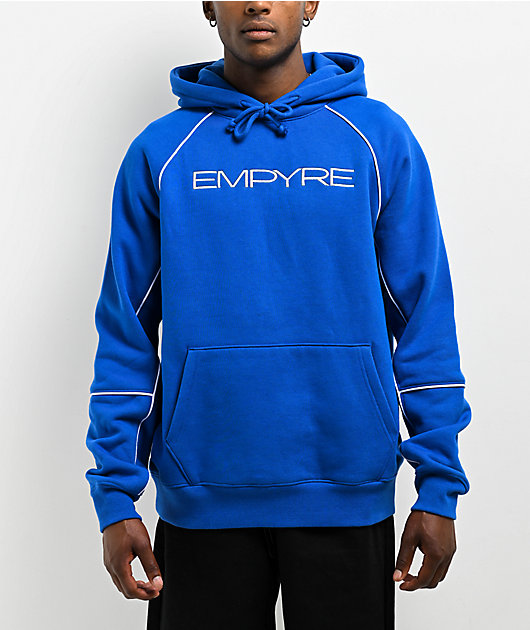 Empyre Squad Blue Hoodie | Zumiez