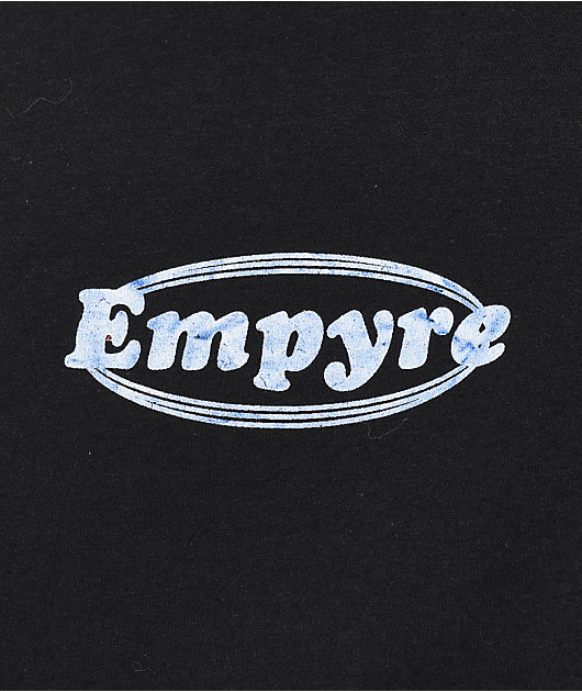 Empyre Thanks For Nothing Black T-Shirt | Zumiez