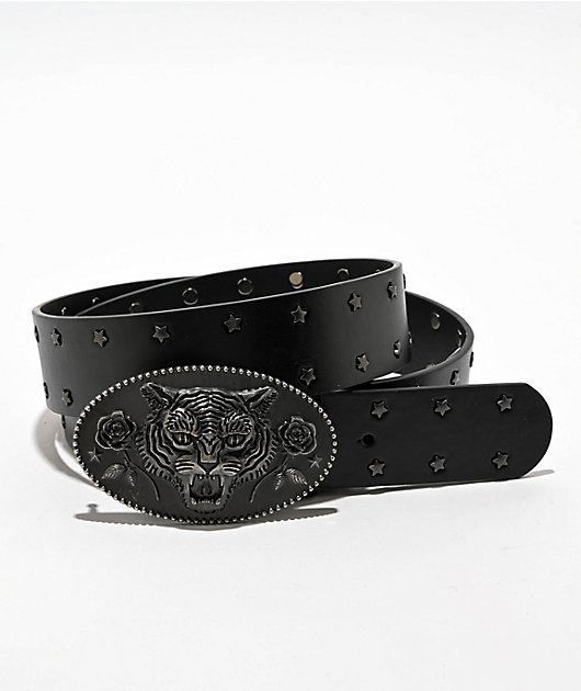 Empyre Tiger Star Black Belt | Zumiez