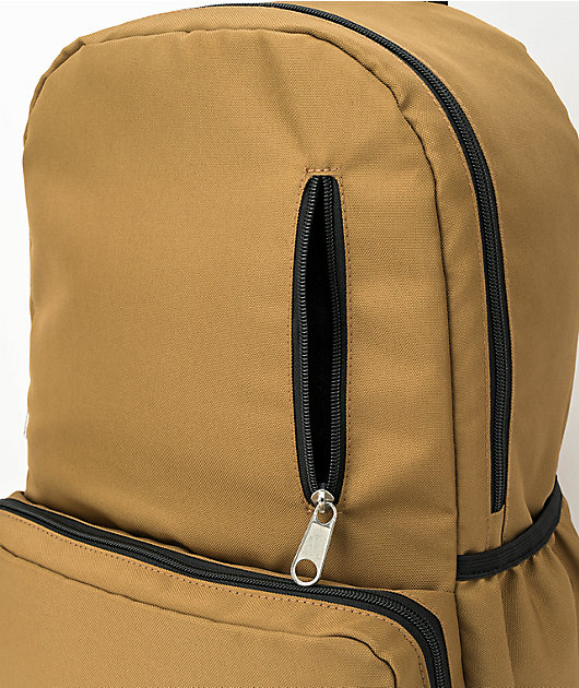 Empyre Venture Brown Backpack | Zumiez