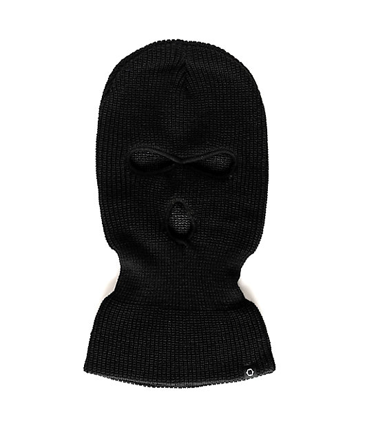 Empyre Warrant Black Balaclava | Zumiez