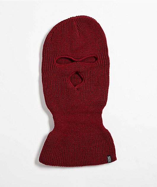 Empyre Warrant Tibetan Red Balaclava | Zumiez