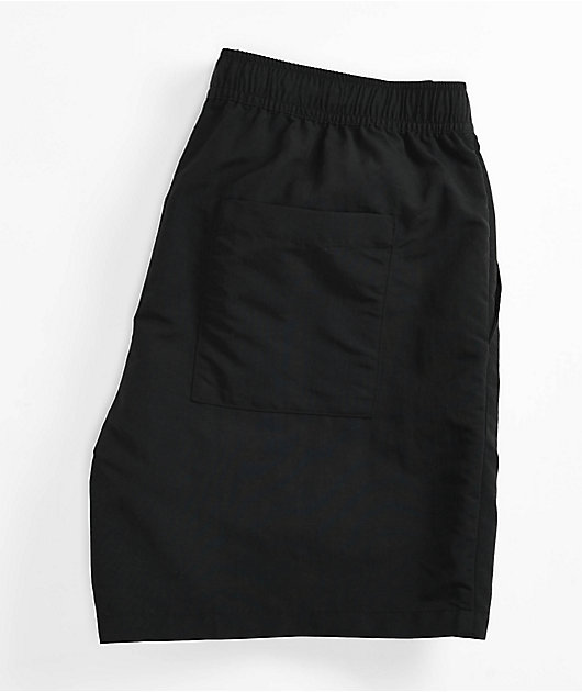 Empyre Word Black Shorts | Zumiez