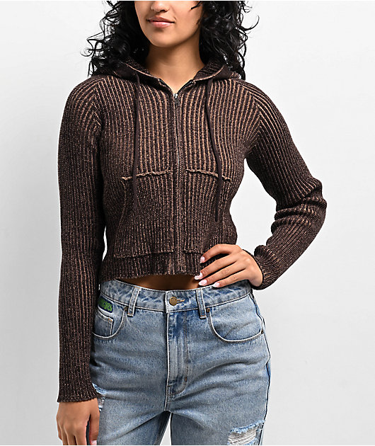 Empyre Zippy Java Sweater | Zumiez