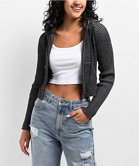 Empyre Zippy Limestone Sweater | Zumiez