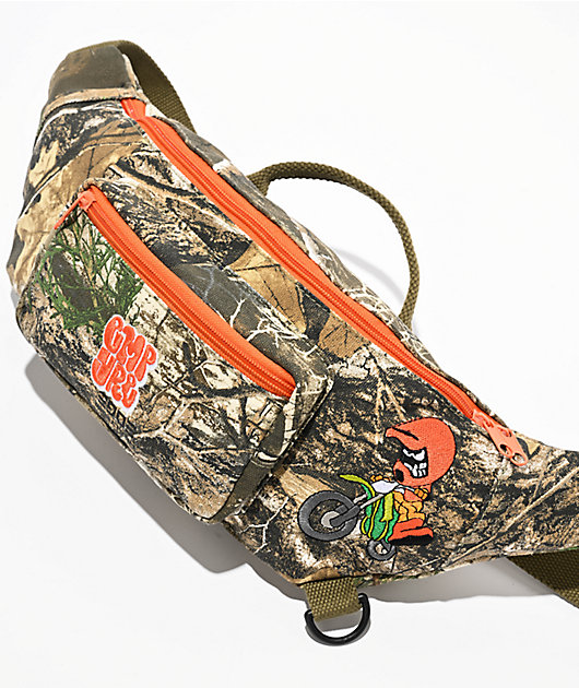 Empyre x Realtree Edge Flow Packer Fanny Pack | Zumiez