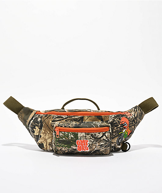 Empyre x Realtree Edge Flow Packer Fanny Pack | Zumiez