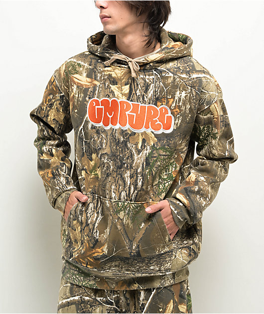 Empyre x Realtree Edge Logo Hoodie | Zumiez