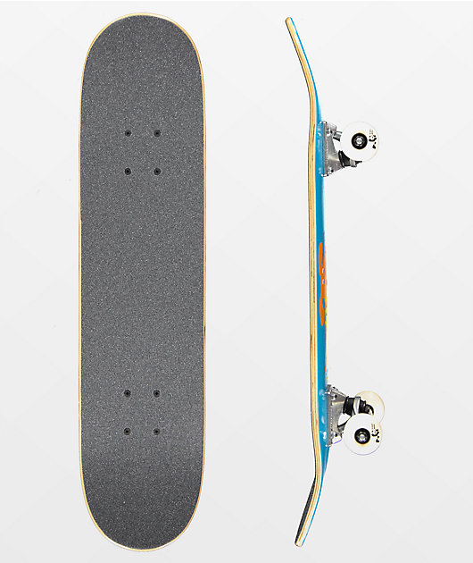 Enjoi Cat And Dog 7.0" Skateboard Complete | Zumiez