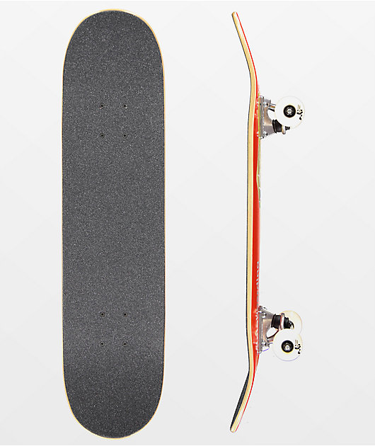 Enjoi Chop Stick 7.375" Skateboard Complete | Zumiez
