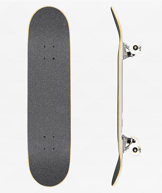 Enjoi Whitey Panda 7.75" Skateboard Complete | Zumiez