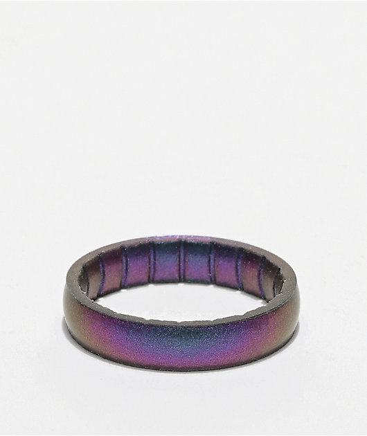 Enso Classic Mermaid Silicone Ring | Zumiez