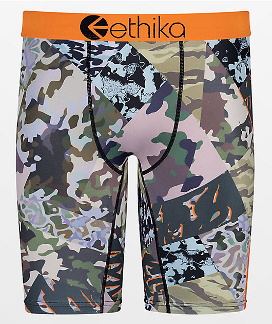 Ethika Ambush Boxer Briefs | Zumiez