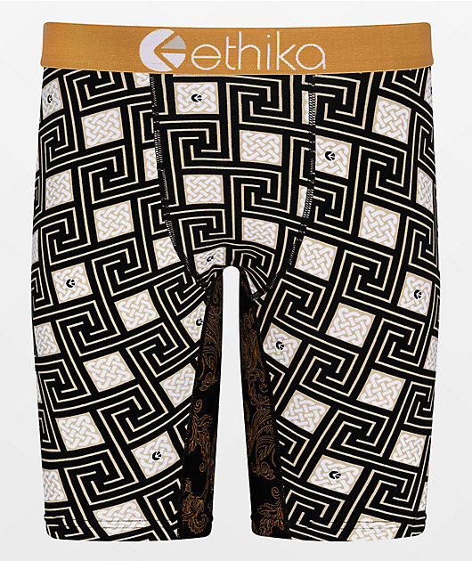Ethika Big Steppa Boxer Briefs | Zumiez