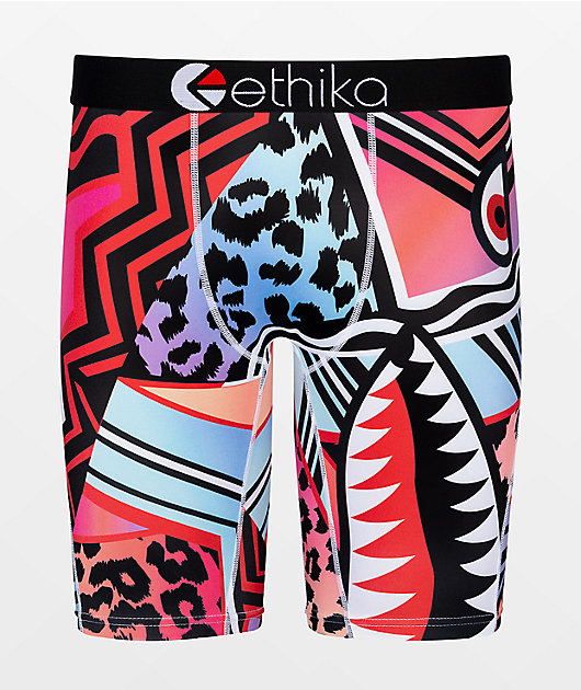 Ethika Boys Bomber Eighty Four Boxer Briefs