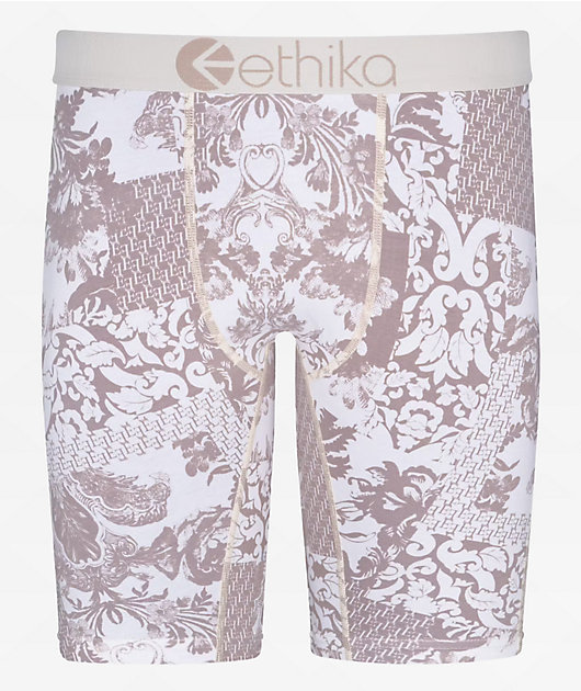 Ethika E-Floral Boxer Briefs | Zumiez