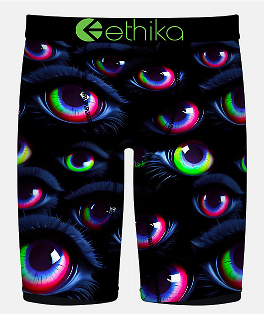 Ethika Eye See You Boxer Briefs | Zumiez