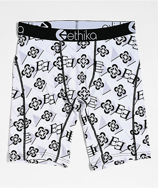 Ethika Golden Dayz Boxer Briefs | Zumiez