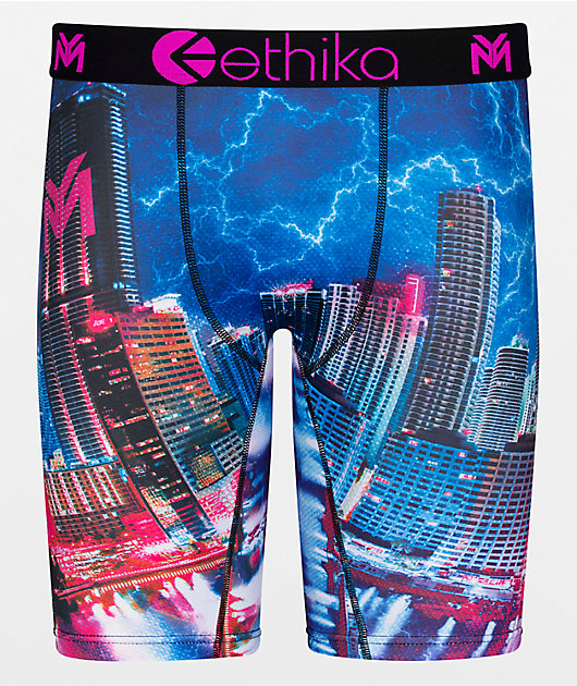 Ethika Its Lit Boxer Briefs | Zumiez