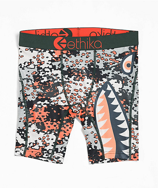 Ethika Kids Bomber Battle Boxer Briefs | Zumiez