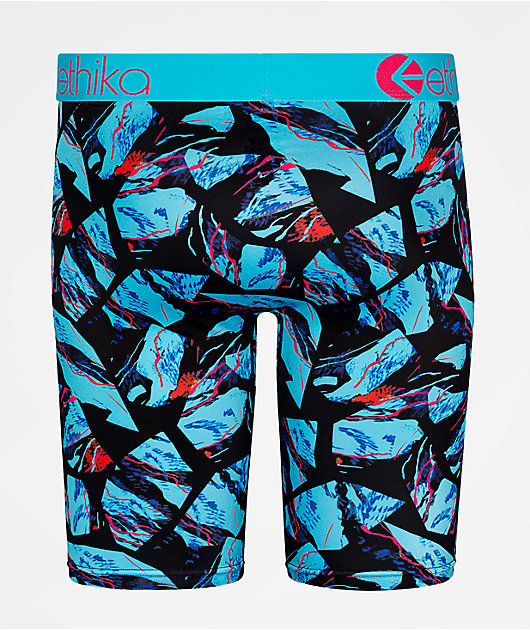 Ethika Kids Bomber Diamond Boxer Briefs | Zumiez