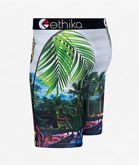 Ethika Kids Bomber Primal Boxer Briefs | Zumiez