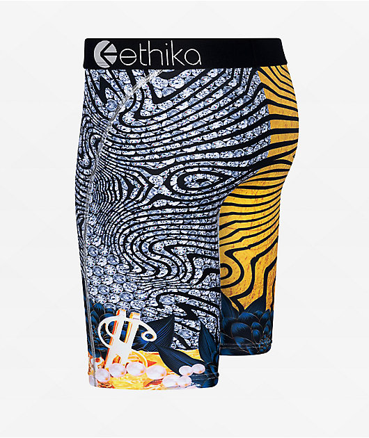 Ethika Kids Feather Flex Boxer Briefs | Zumiez