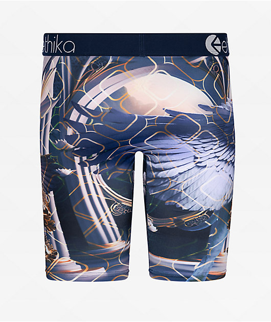 Ethika Kids Heavenly Beasts Boxer Briefs | Zumiez