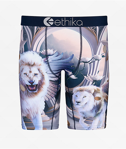 Ethika Kids Heavenly Beasts Boxer Briefs | Zumiez
