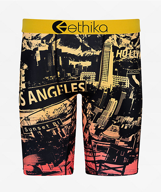 Ethika Kids LA Living Boxer Briefs | Zumiez