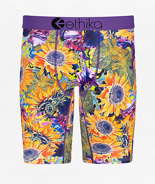 Ethika Kids Sunny Daze Boxer Briefs | Zumiez