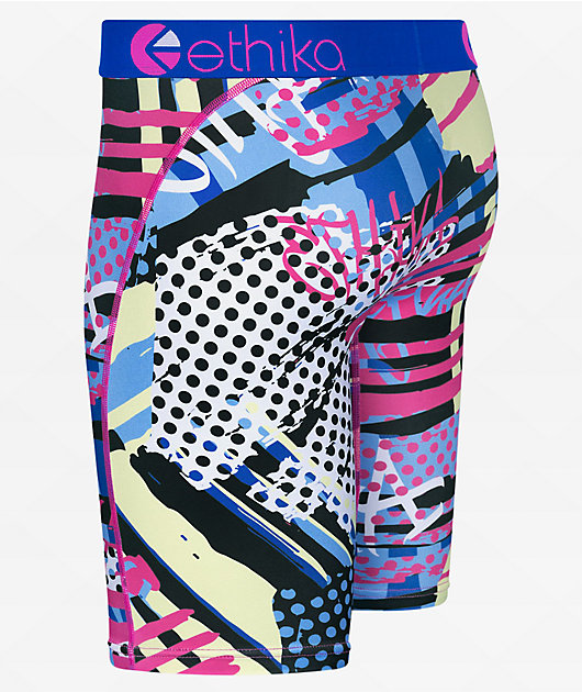 Ethika Lithograph Boxer Briefs | Zumiez