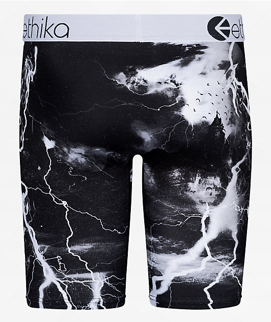 Ethika Skullshocker Boxer Briefs | Zumiez
