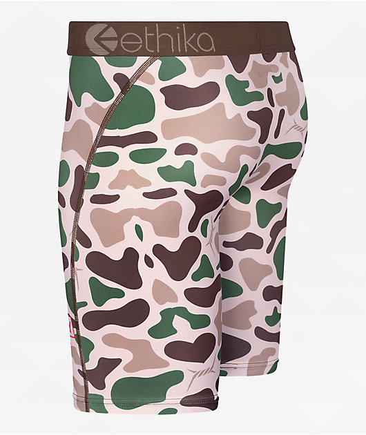 Ethika Stay Country Boxer Brief | Zumiez