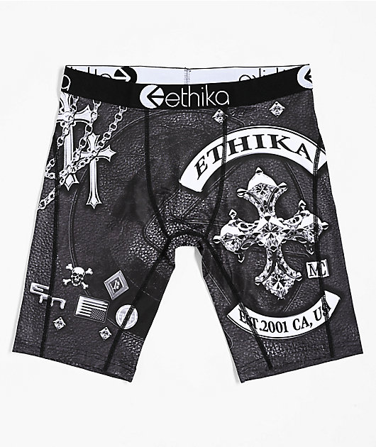 Ethika Tore Up Boxer Briefs | Zumiez