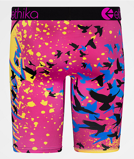 Ethika x All Time Low Good Times Boxer Briefs | Zumiez