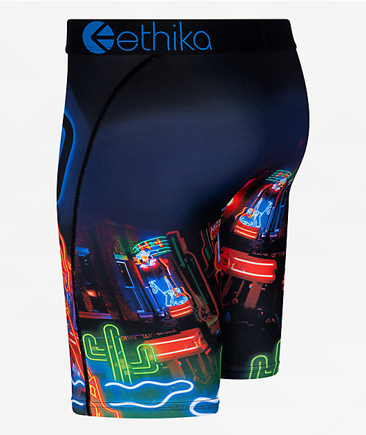 Ethika x Morgan Wallen Broadway Boxer Briefs | Zumiez