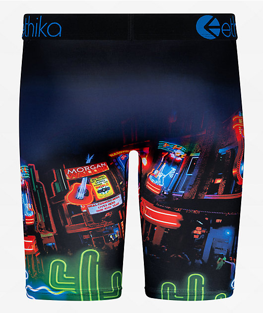 Ethika x Morgan Wallen Broadway Boxer Briefs | Zumiez