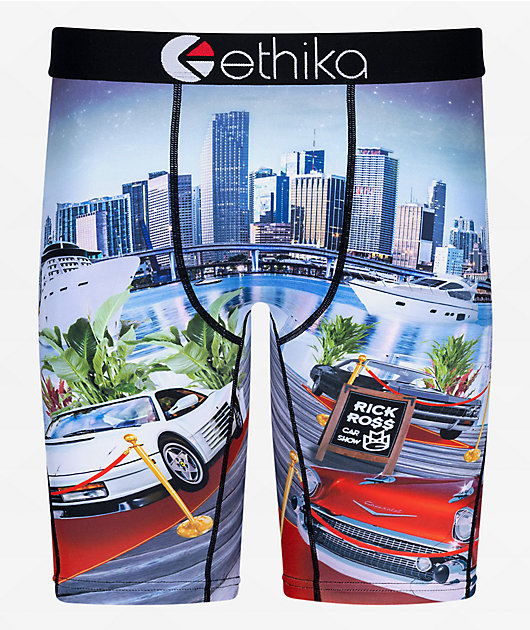 Ethika X Rick Ross The Ross Show Boxer Briefs Zumiez
