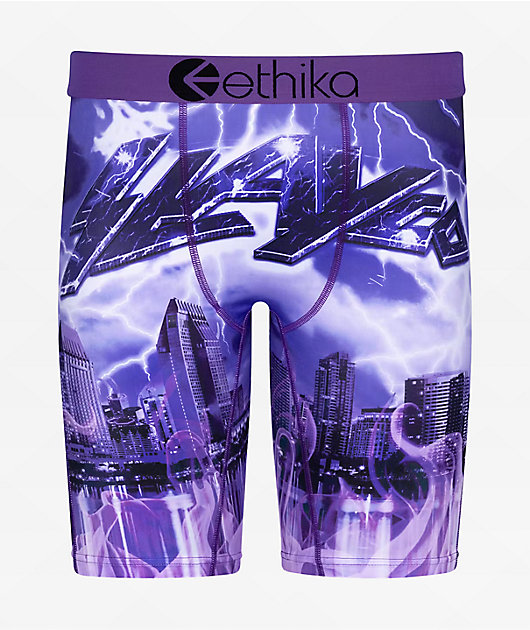 Ethika x SLAYco More Pressure Boxer Briefs