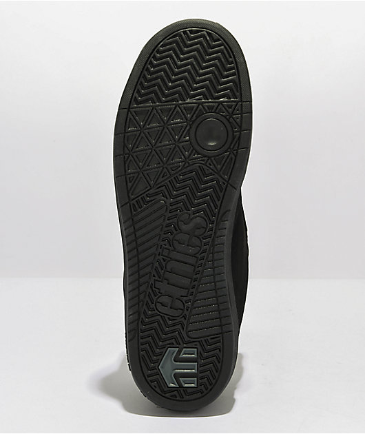 Etnies Verano Black Skate Shoes | Zumiez