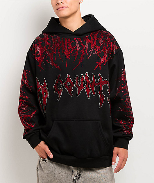 FB County Devil Black Hoodie | Zumiez