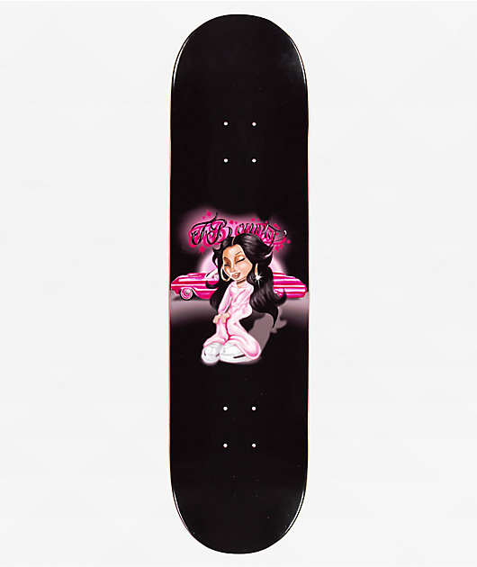 FB County Velour Track Suit 8.0" Skateboard Deck | Zumiez