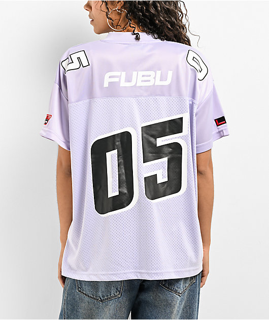 FUBU '05 Classic Purple Football Jersey | Zumiez