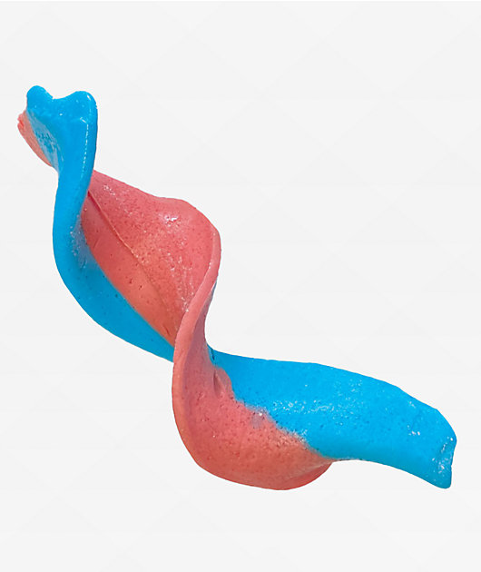 Face Twisters Blue Raspberry & Cherry Taffy Candy | Zumiez