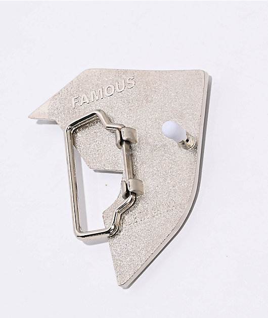 Famous Stars & Straps BOH Belt Buckle | Zumiez