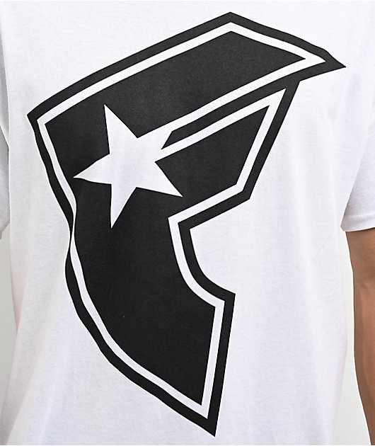 Famous Stars & Straps BOH White T-Shirt | Zumiez