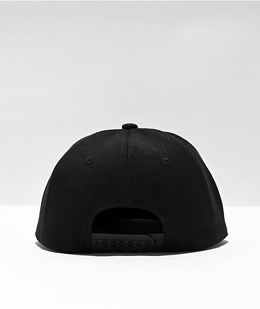 Findlay Deathstronaut Black Snapback Hat | Zumiez